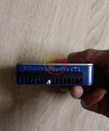 ONE USED NI USB-6002 Acquisition Card 8AI 16-bit 2AO Digital I/O 782606 ...