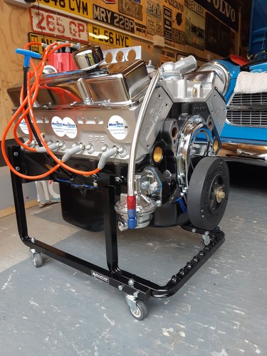 Allstar Performance All10172 Engine Cradle for Small/big Block Chevy ...