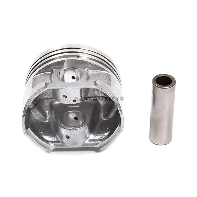 Pistons w/ Rings fit 95-02 Mitsubishi Mirage 1.5L SOHC 12V 4G15 | eBay