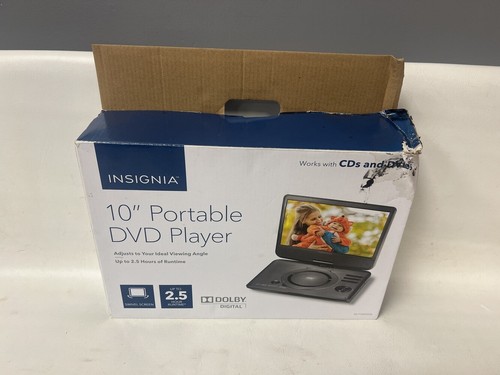 Insignia NS-p10DVD20 DVD Player | eBay
