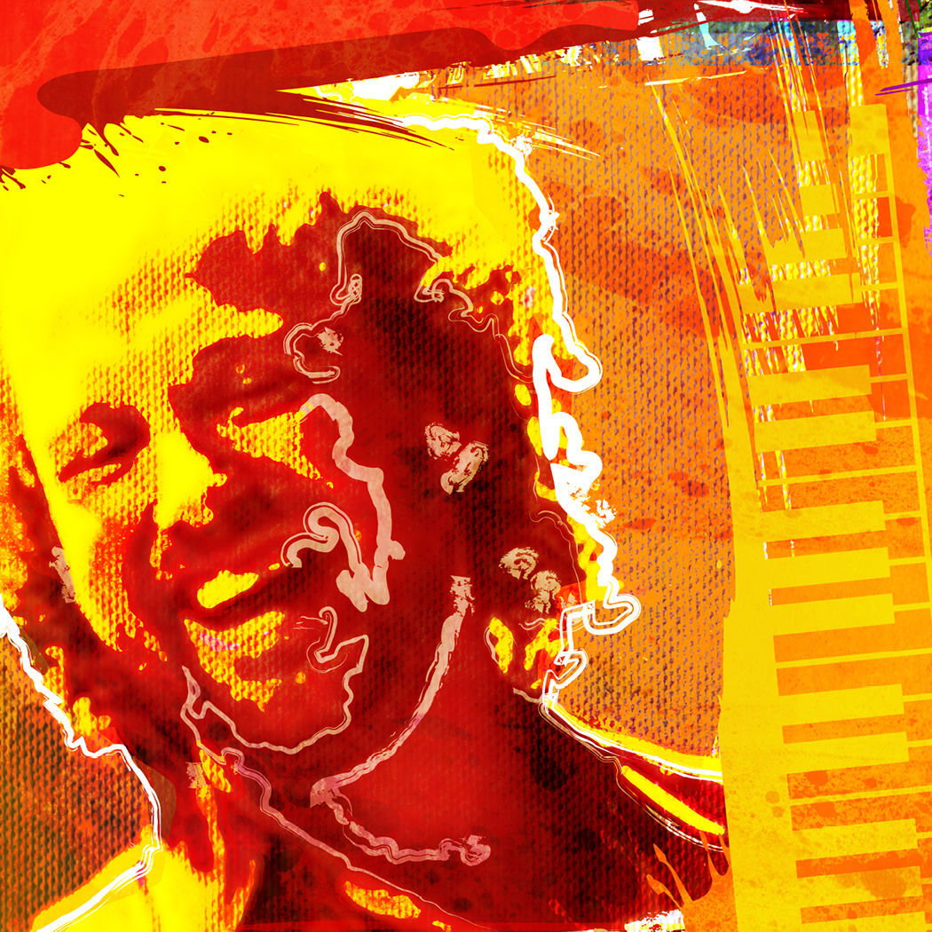 Phish Art, Trey Anastasio Print, Mike Gordon, John Fishman, Page ...