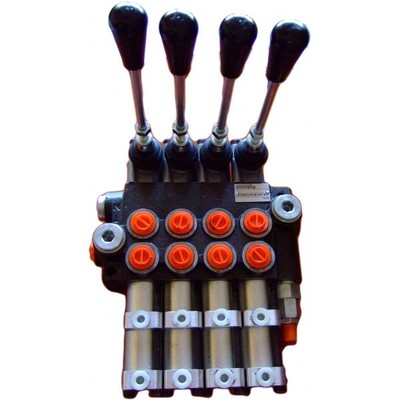Pneumatic Valves - Valves Bank