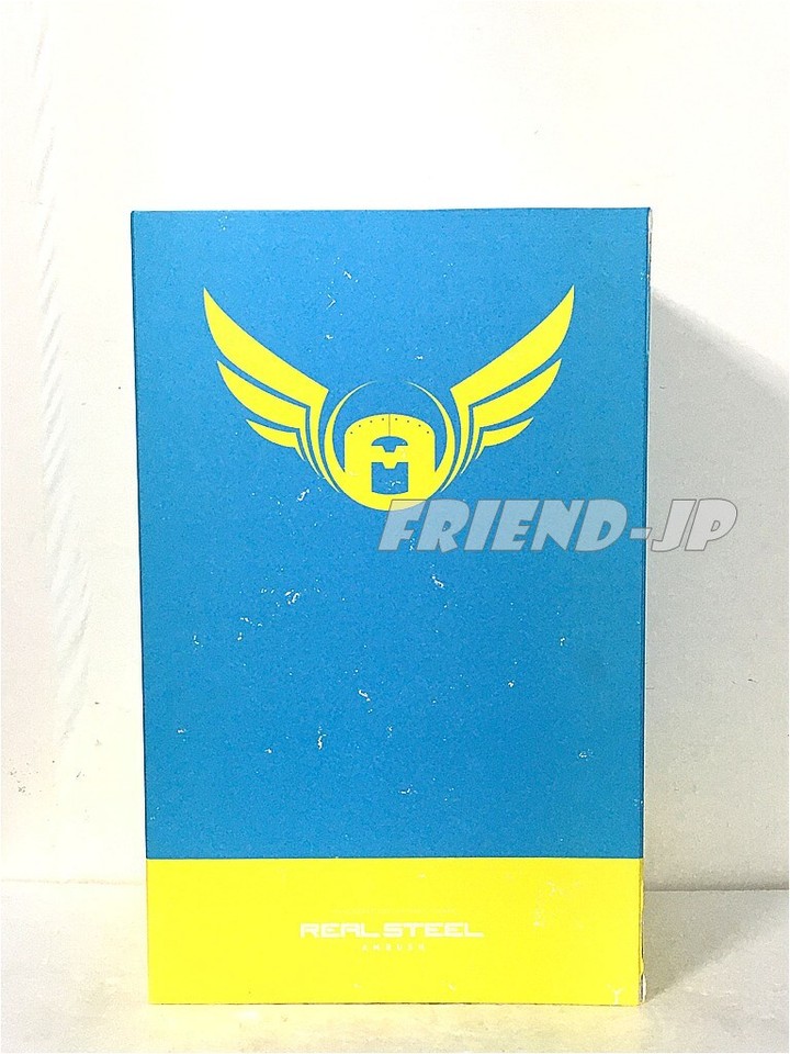 ThreeA 3A 1/6 Scale Real Steel AMBUSH Action Figure LED Light | eBay