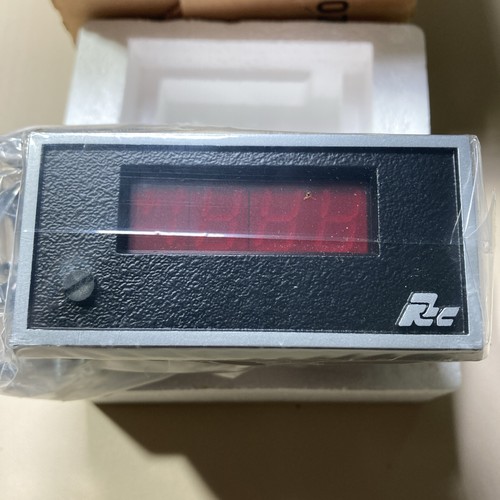 Red Lion APLVD400 DISPLAY DIGITAL PANEL METER New | eBay