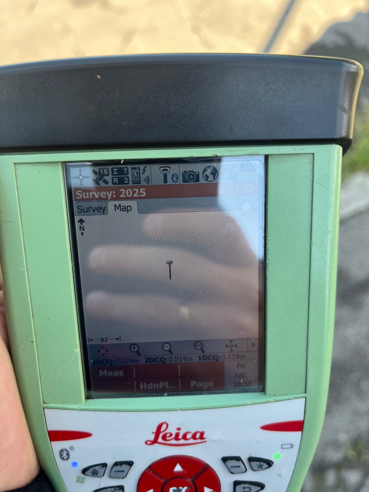 Leica GS08 GNSS GPS/GLONASS CS10 SmartWorx Viva Lite controller | eBay