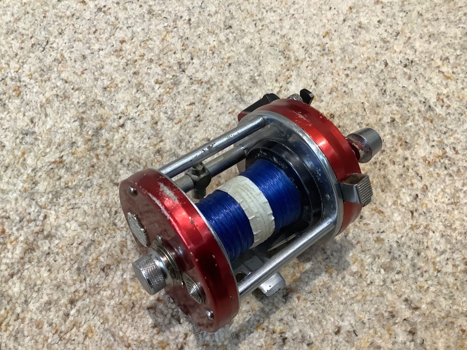 Abu Ambassadeur 7000 Reel Early Version | eBay