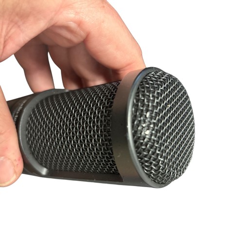 Audio-Technica P48 AT2020 Cardioid Condenser Microphone Black (13686551 ...