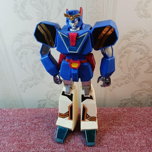 Jdecker Deckard Figure Takara Brave Police J Decker Brave Detective ...