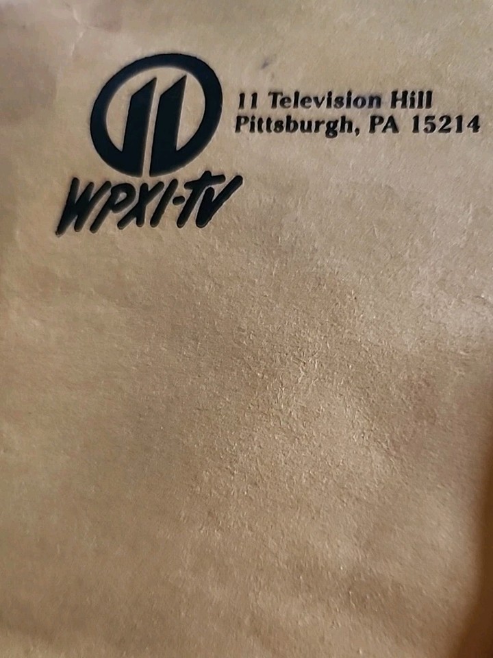 "Chilly Billy" Bill Cardille WPXI Photo Shots | eBay