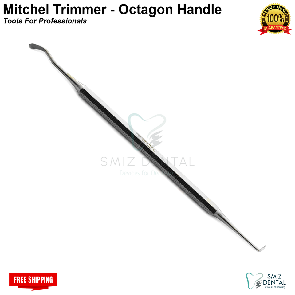 Dental Mitchell Trimmer Oral Surgery Teeth Extraction Dentist Scaler CE ...