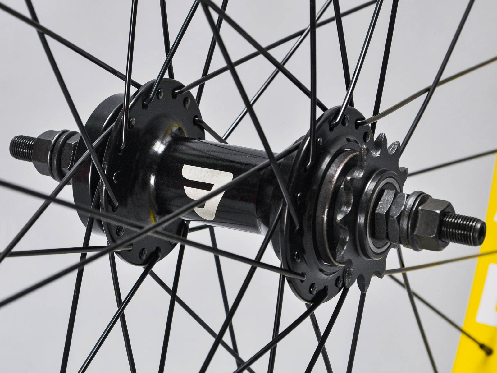 Wheel Set Mafiabikes BLAD 26" Mafia Bikelife Pair | eBay