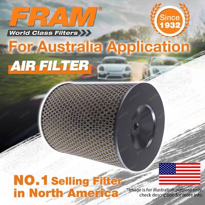 Fram Air Filter for Isuzu Elf 150 250 4Cyl 2L 2.4 2.5 2.8L 3.3L 3.6L 4 ...