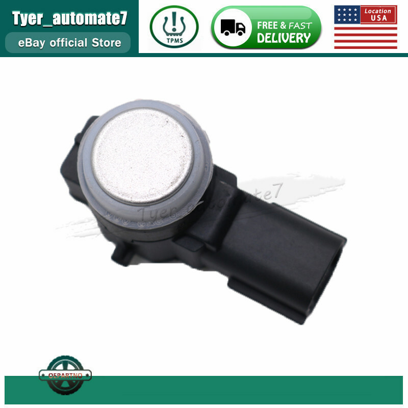 4PCS 52050134 Parking Sensor Bumper Aid Backup PDC for GM Silverado ...