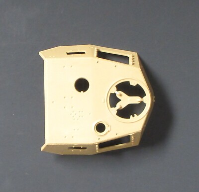 Rye Field Model 1/35 Scale Pz Kpfw III Ausf J - Turret Shell from Kit ...