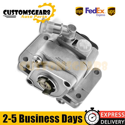 Power Steering Pump w/o Reservoir for BMW E81 E87 E83 120i X3 ...
