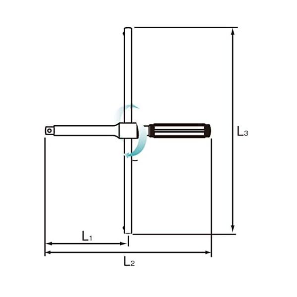 Ko-Ken 1/2 12.7mm SQ. Attack Driver Set 18 Pcs AG112H 18Pcs Japan ...