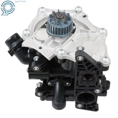 Upgraded Water Pump Thermostat Kit | Grelly USA