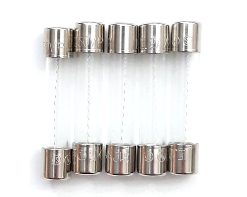 SET OF 5 EACH BRAND NEW 2A 250V P 312 LITTELFUSE FAST BLOW FUSES | eBay