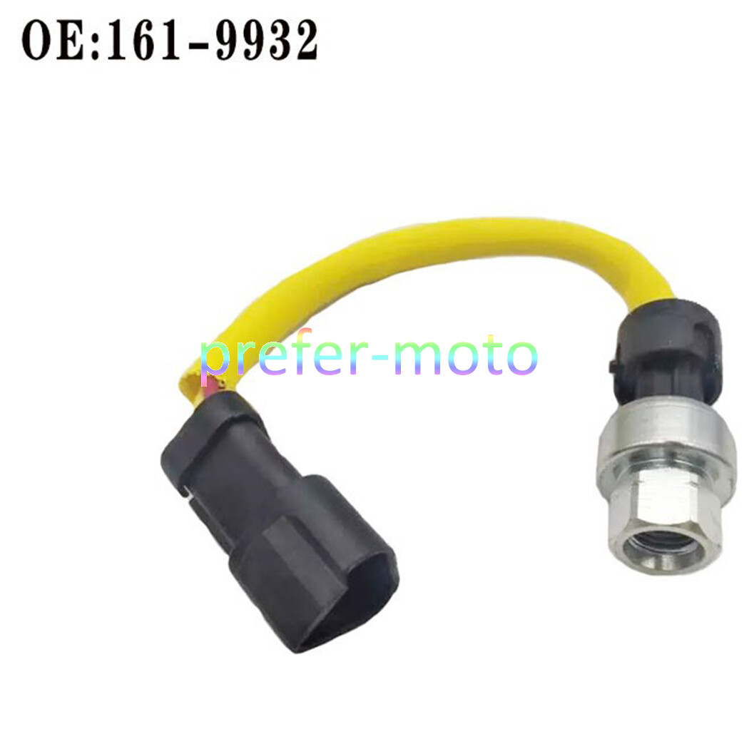 Pressure Sensor 161-9932 For Caterpillar Engine C7 C9 C11 C13 3126B ...