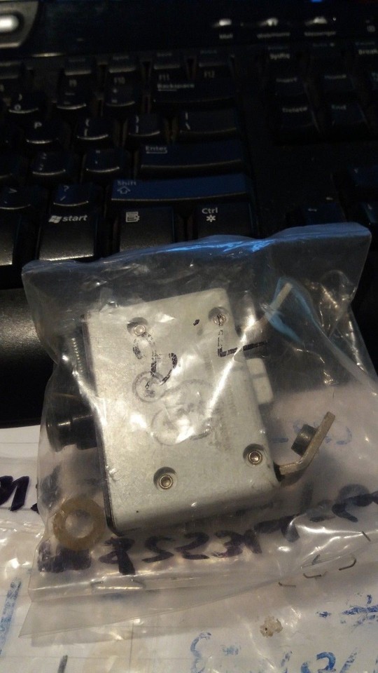 60 Amp Circuit Breaker Part# MS25361-60 (Alt 160-012-60) | eBay