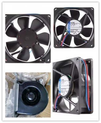 New 3615RL-05W-B40 Cooling Fan 90 day warranty | eBay