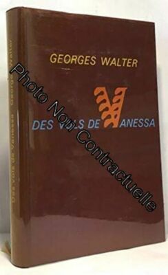 Des vols de Vanessa / 1972 / Walter Georges | Très bon état | eBay