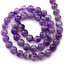 Natural Gemstone Round Loose Bead 4mm 6mm 8mm 10mm 12mm 15" Bulk lot ...