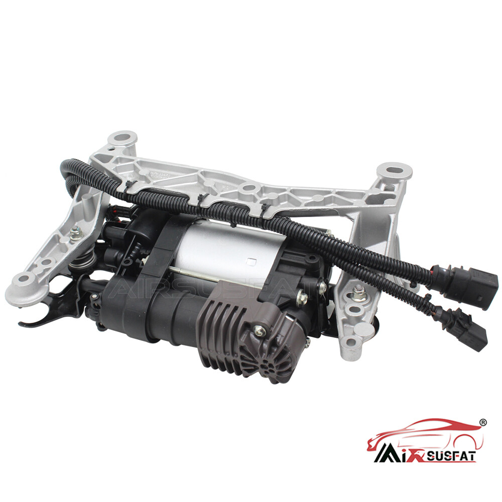 AIR SUSPENSION PUMP FOR VW TOUAREG NF II PORSCHE CAYENNE 7P0698007B W ...