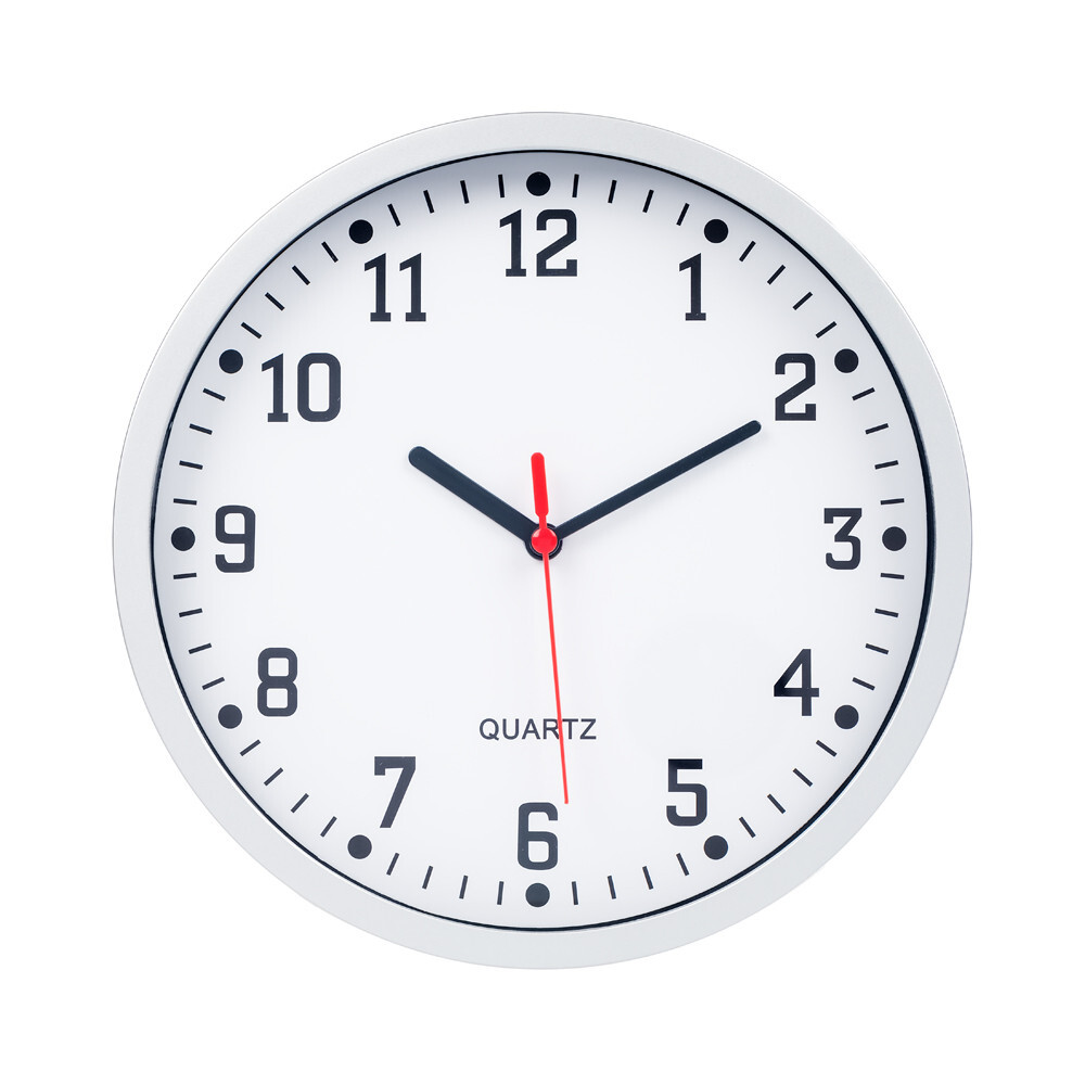 Large Vintage Round Modern Home Bedroom Retro Time Kitchen Wall Clock ...