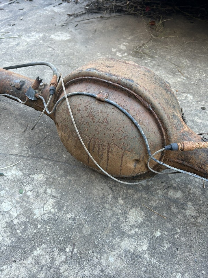 Ford 9 Inch Rear End Assembly Mustang Torino Fairlane Cougar J18958 | eBay