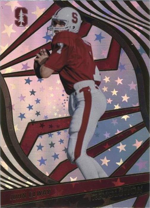 2023 Panini Chronicles Draft Picks - Revolution John Elway #16 Astro ...