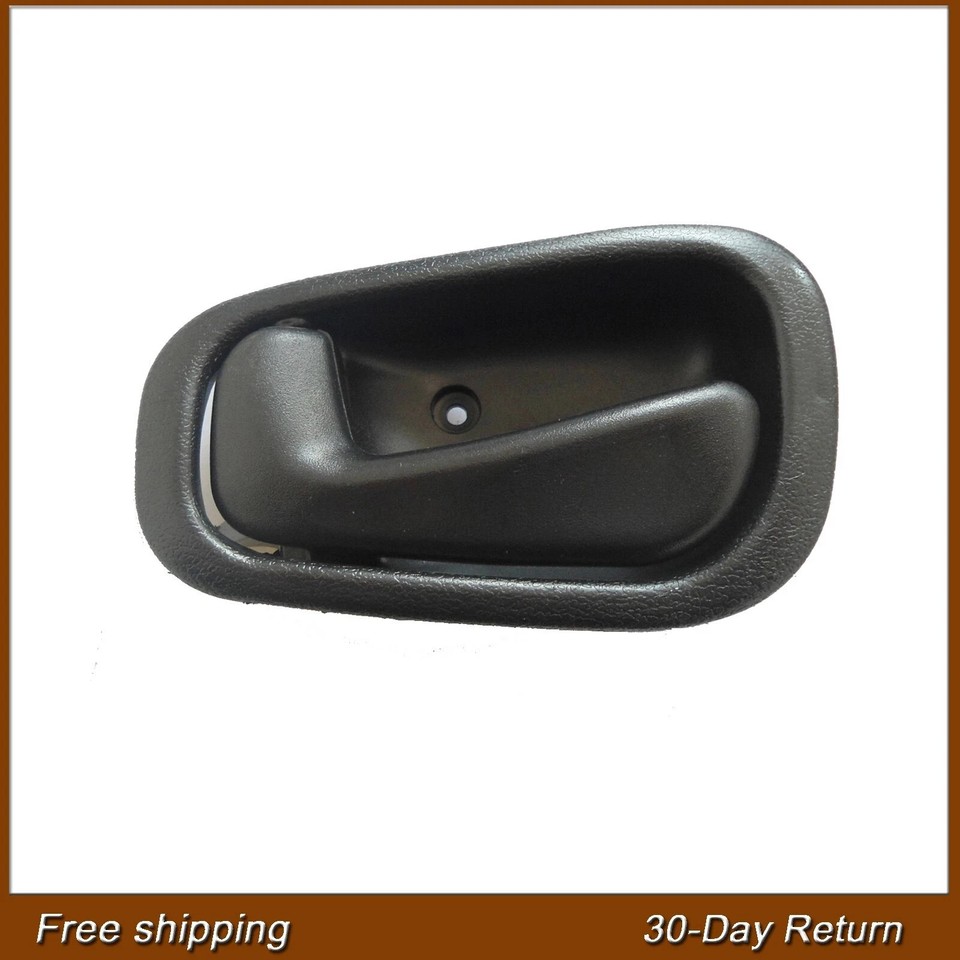 Fit 1998-2002 Toyota Corolla Chevy Pizm Inside Black Front Rear Left ...