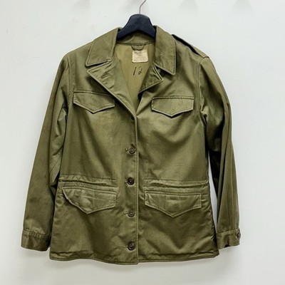 Original WWII US Army WAC M43 Field Jacket Women’s | eBay