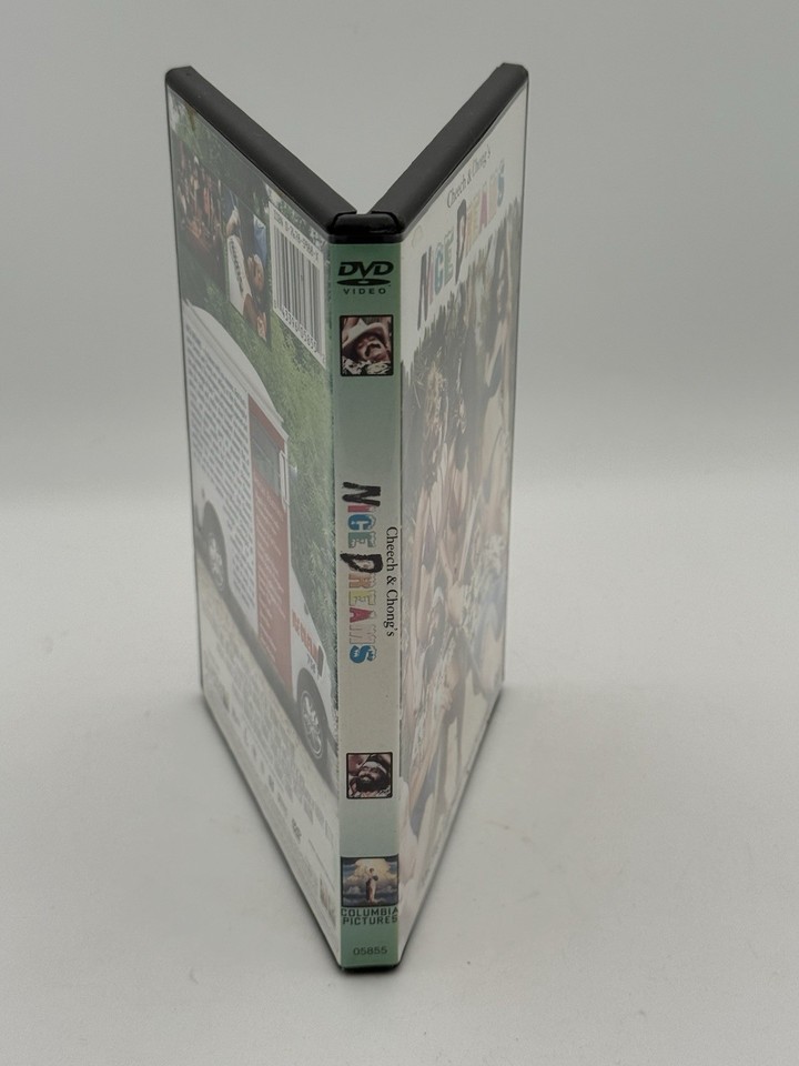 Cheech and Chong's Nice Dreams 1981 Tommy Chong Cheech Marin DVD 2001 ...