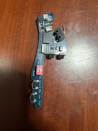 Dye UL Ultralight Board Paintball Gun. Stock Original Board, Dm6,7,8,9 ...