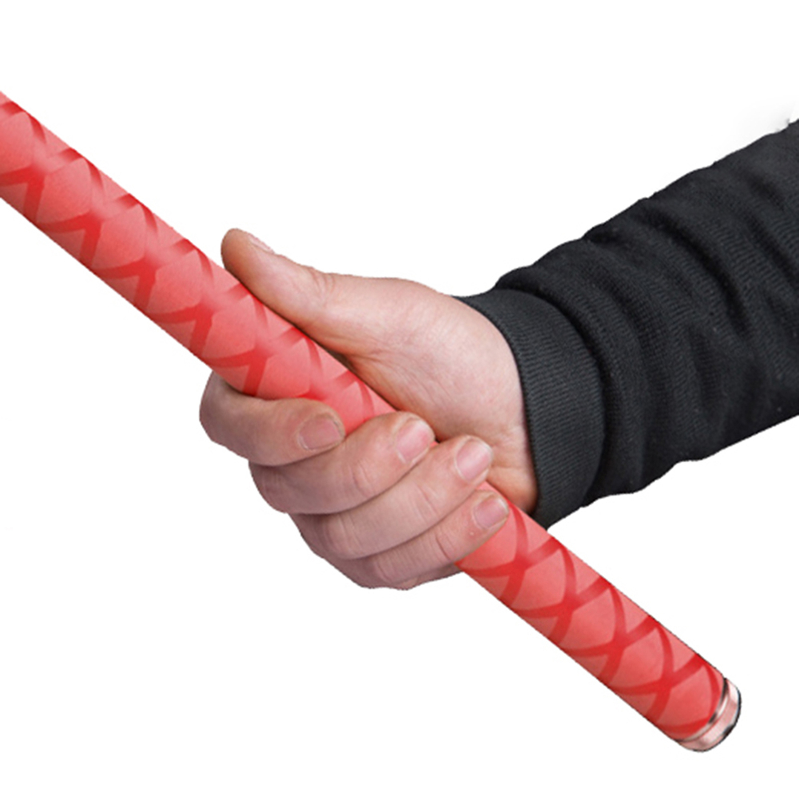 15-40mm Tube Heat Shrink Wrap Fishing Rod Racket Sleeve Grip Non Slip ...