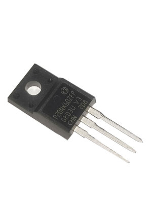 5PCS STP20NK60ZFP P20NK60ZFP 20A 600V MOS tube real picture shooting | eBay