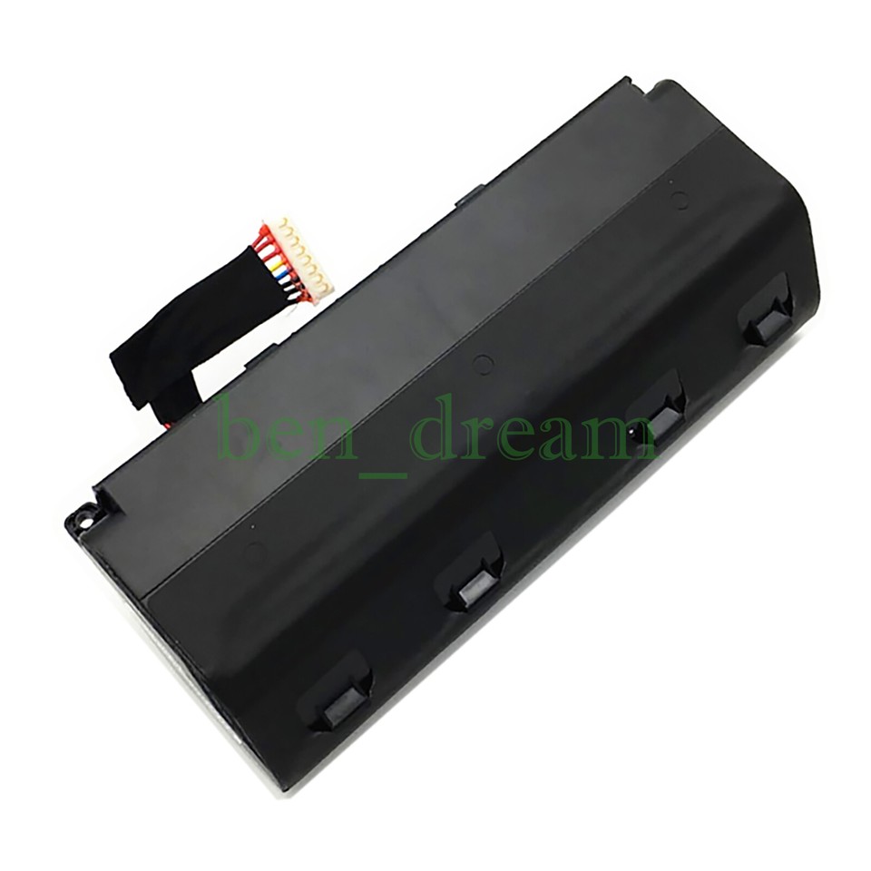 Laptop Battery for ASUS ROG G751JT G751JY GFX71JY G751J-BHI7T25 G751 ...