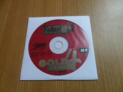 (PC) - FALLOUT 2 5026102001368 | eBay