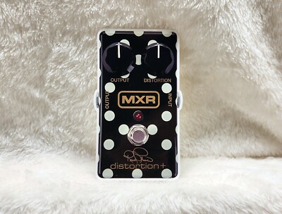 MXR Distortion + Randy Rhoads Sticker | eBay