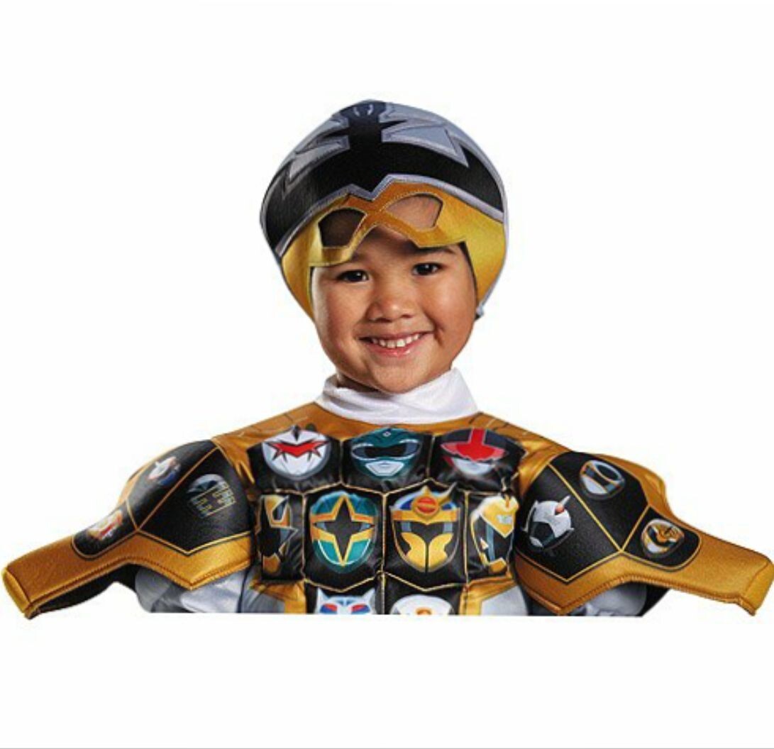 Power Rangers Super Megaforce Silver Ranger Costume Silver Ranger