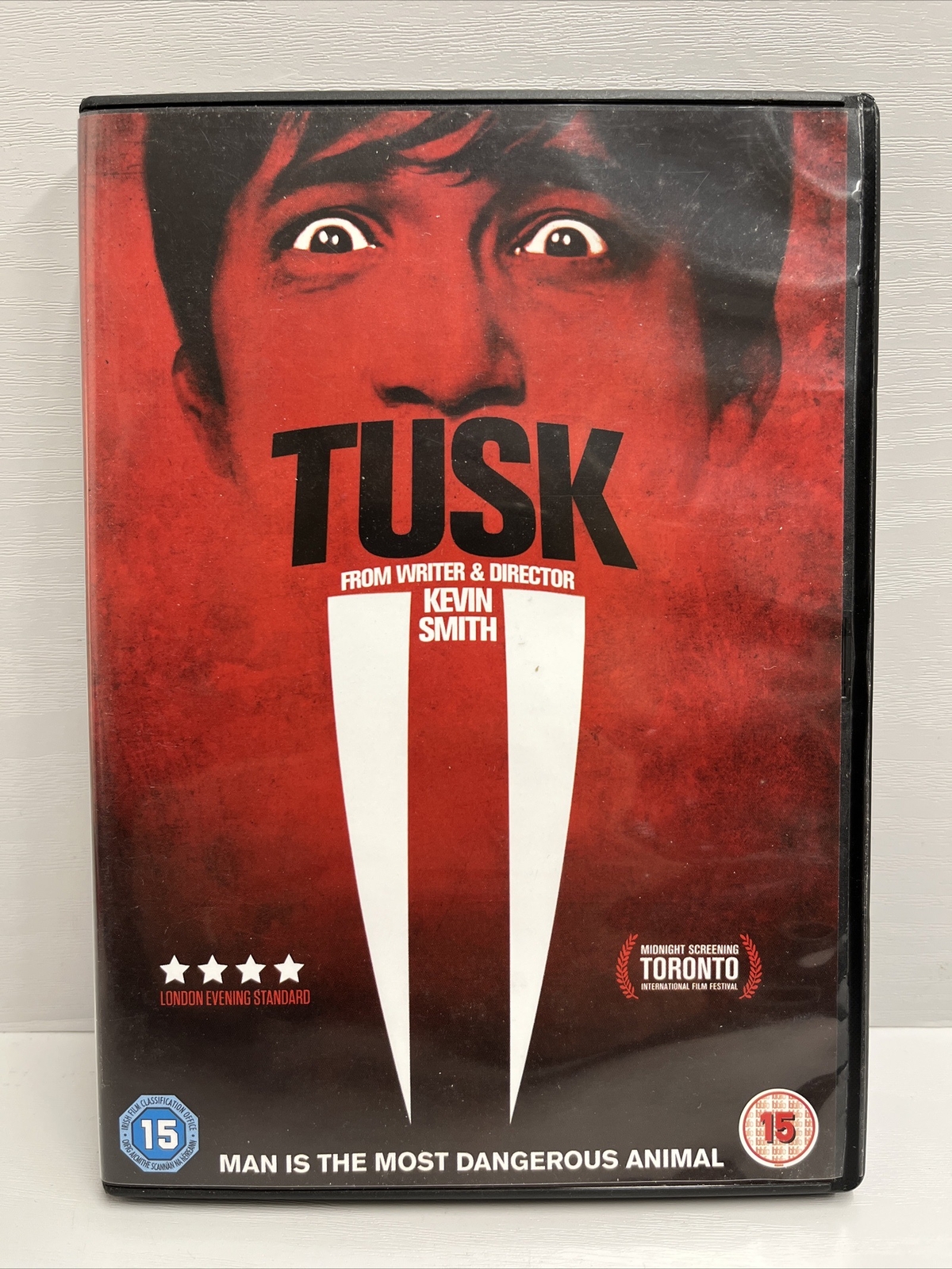 Tusk (DVD, 2015) for sale online | eBay