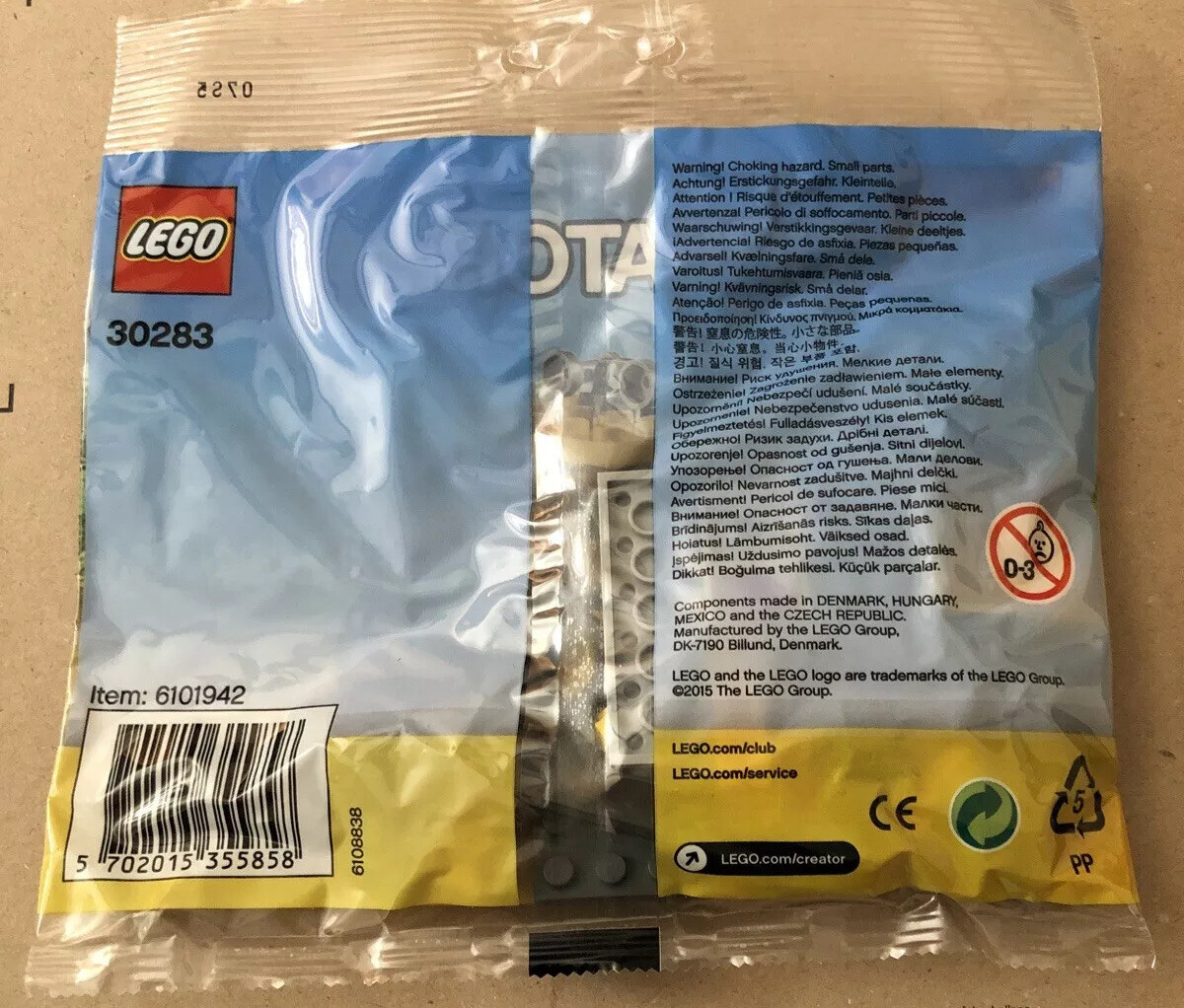 Lego Creator 30283 Off-Road Yellow Jeep Polybag Brand New And Sealed | eBay