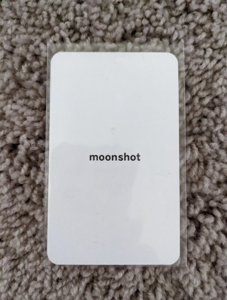 Moonshot Blackpink Lisa Photocard | eBay