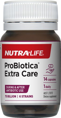Nutra-Life ProBiotica Extra Care 14c | eBay