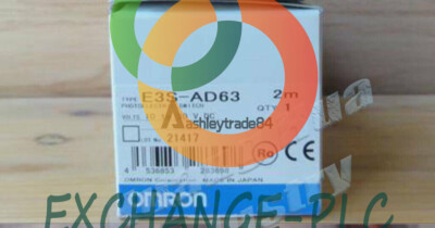 Omron Photoelectric Sensors E3S-AD63 NEW 1PCS | eBay