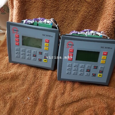 VULCANIC SGC 30789.V2 Display TEMPERATURE CONTROL UNITS - New | eBay