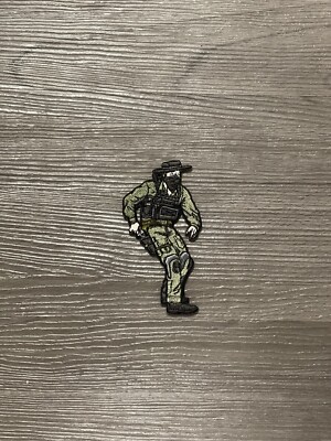 OD Big Iron Patch | eBay