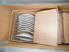 WORLD TABLEWARE LIBBEY #840-215-005, 5.5" DOUBLE WELL SAUCERS (34) PACK ...
