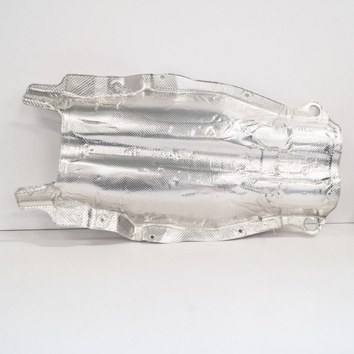 NEW BMW 5 F10 EXHAUST HEAT INSULATION 51487202858 2015OEM NO DUTY TO 🇺🇸 ...